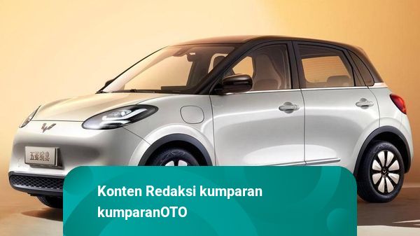 Wuling Bingo, Mobil Listrik Berdesain Klasik yang Harganya Rp 150 Jutaan | kumparan.com